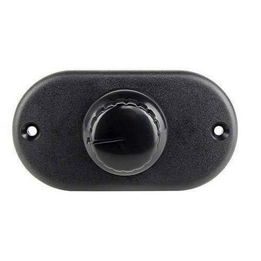 Leviton Incandescent/Halogen/LED/CFL Light Almond Slide Dimmer Switch ...