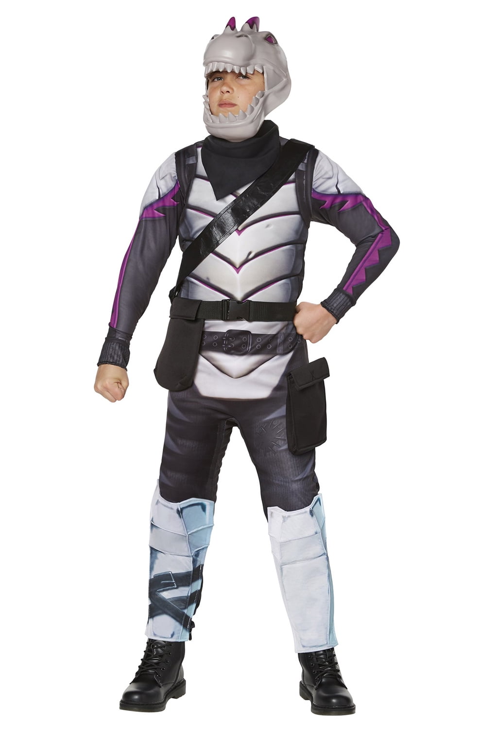 Fortnite Dark Rex Child Costume - Walmart.com