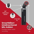 SabineTek SmartMike+ PRO Bundle Mini Travel Voice Amplifier - True ...