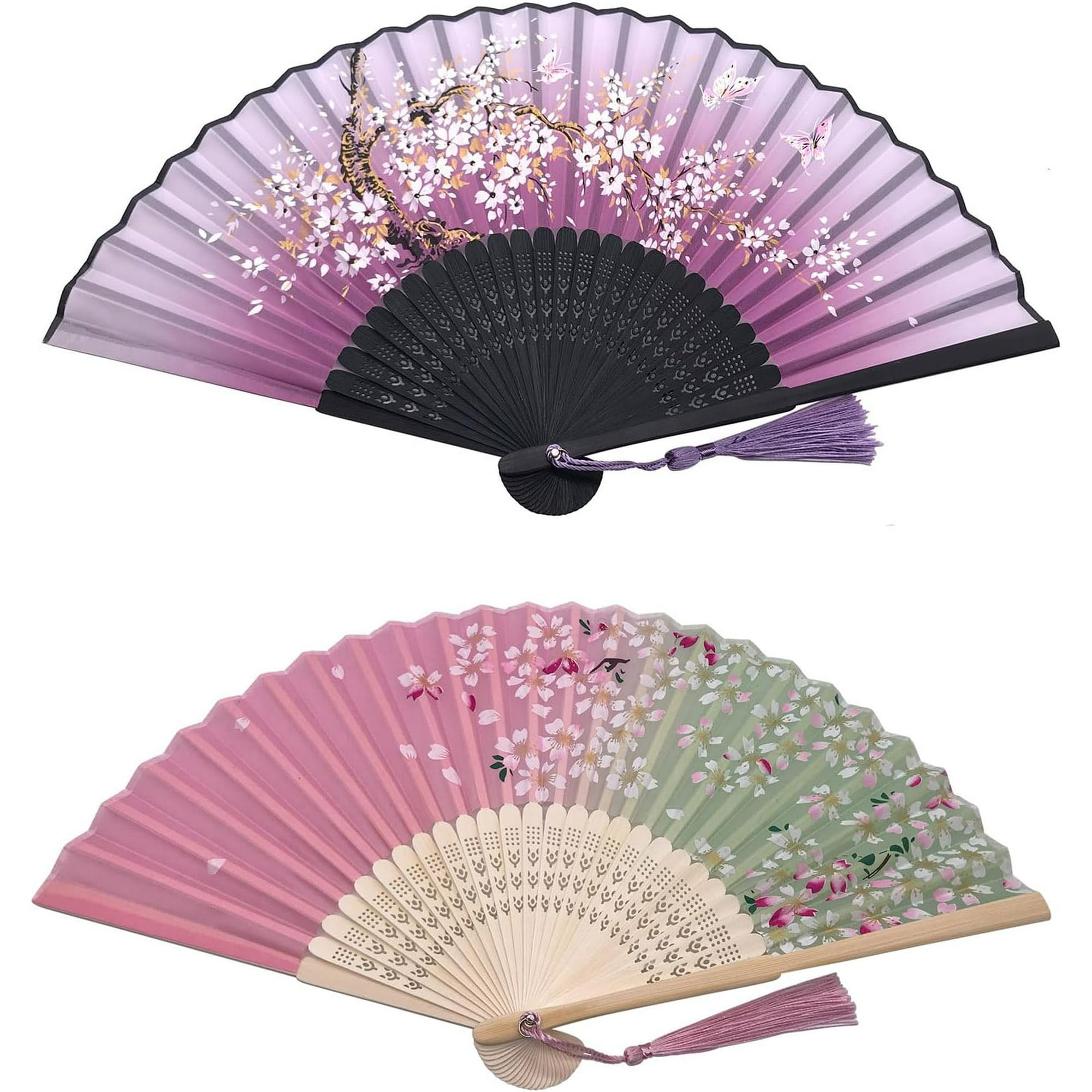 Click here for Unbranded Sasyxdc Folding Fans Handheld Fans Hand... prices