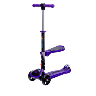 Yvolution Y Flyer Kids Stepper Scooter - Walmart.com