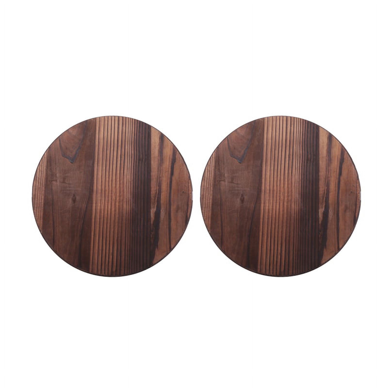 Click here for Unbranded 2x Kitchen Multi-Functional Wooden Pot C... prices