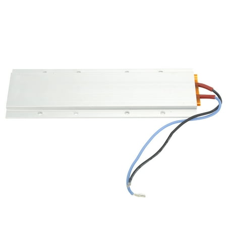 Ptc Heating PTC Heating Insulated Thermostat Aluminum Shell Ceramic ...