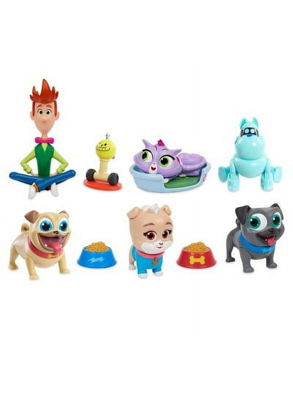 Puppy Dog Pals Toys in Toys Character Shop - Walmart.com