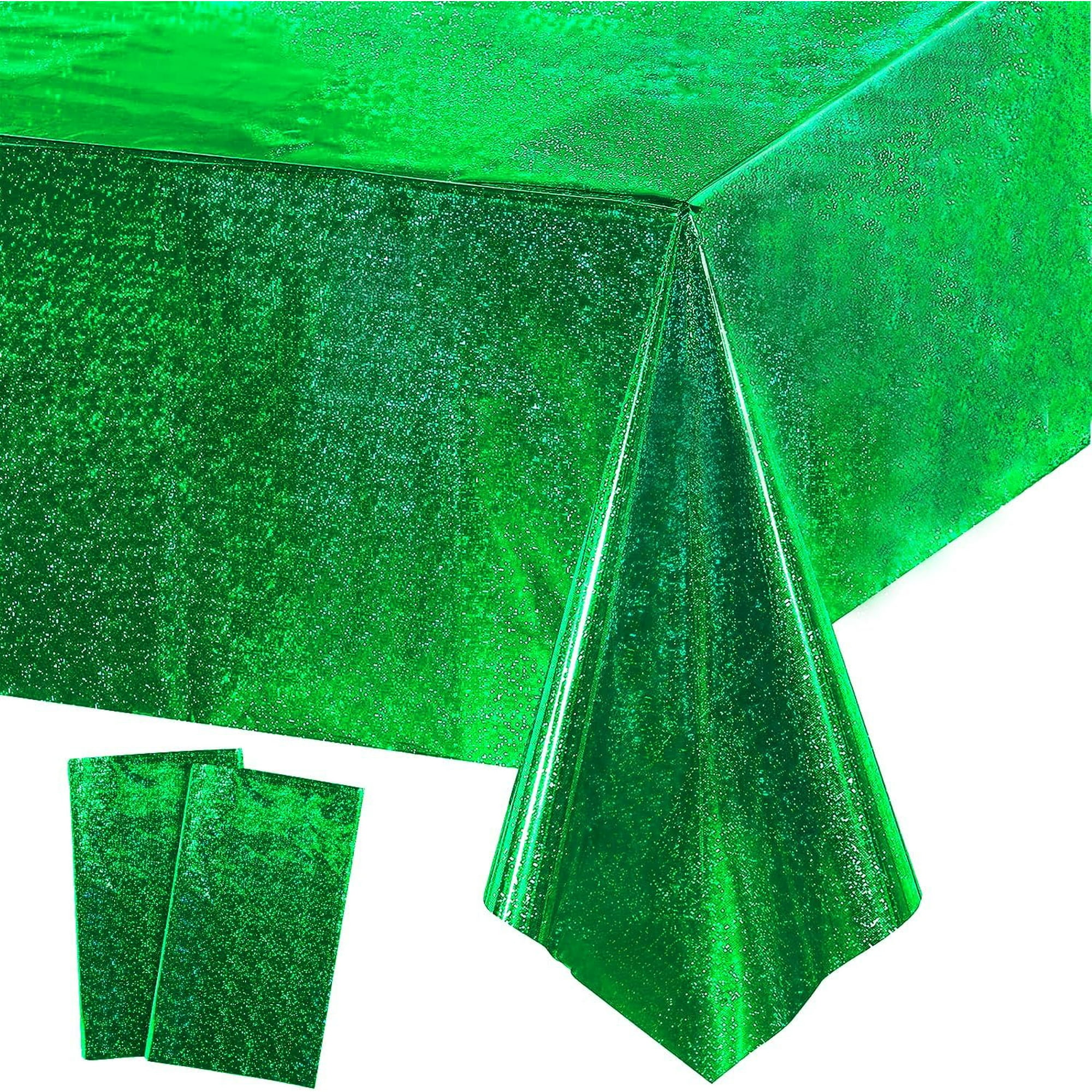 Click here for Unbranded Glitter Purple Party Table Cloth - 54 X... prices