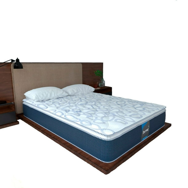 Colchón Matrimonial Dormez Ortopédico All Comfort Silc | Bodega Aurrera ...