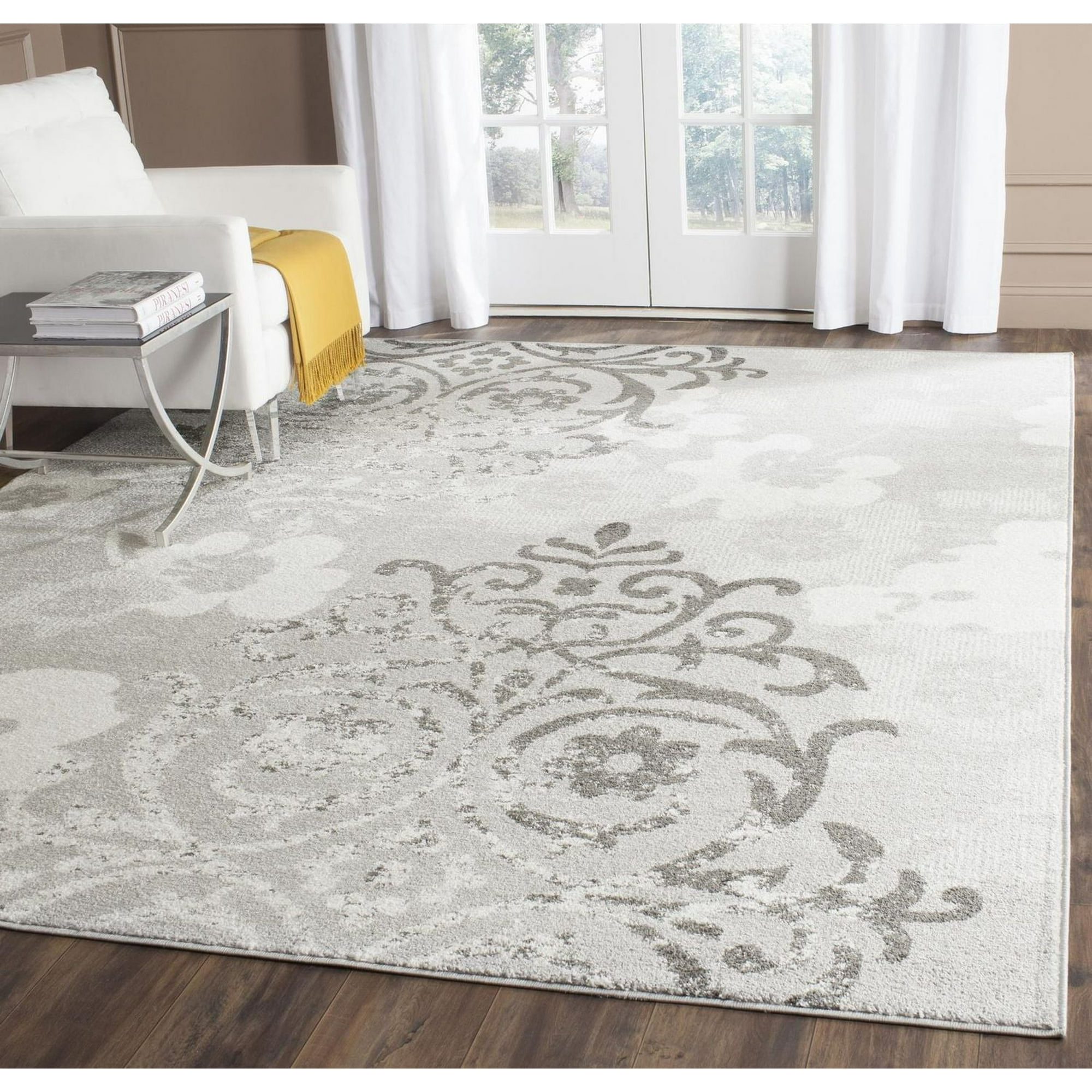 Click here for Safavieh Adirondack Hortense Floral Area Rug 6 X 6... prices