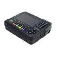 V10 Pro Satellite Finder Signal Meter Satellite TV Signal Finder DVB-S ...