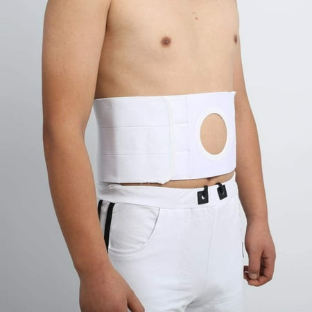 Unisex Ostomy Hernia Belt - Stoma Support Band for Colostomy Patients ...