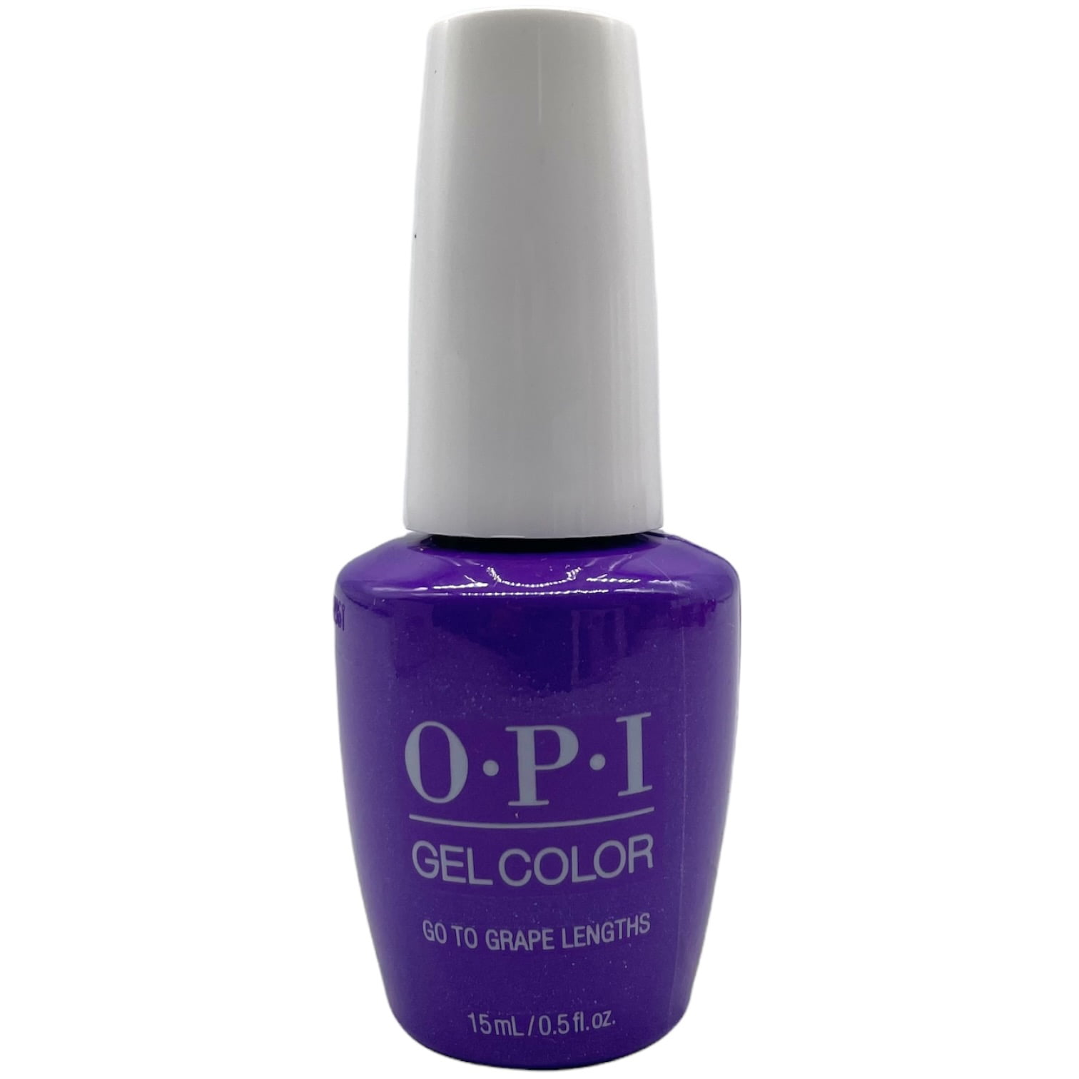 OPI GelColor HUE Collection - Go To Grape Lengths - GCB005 - Walmart.com