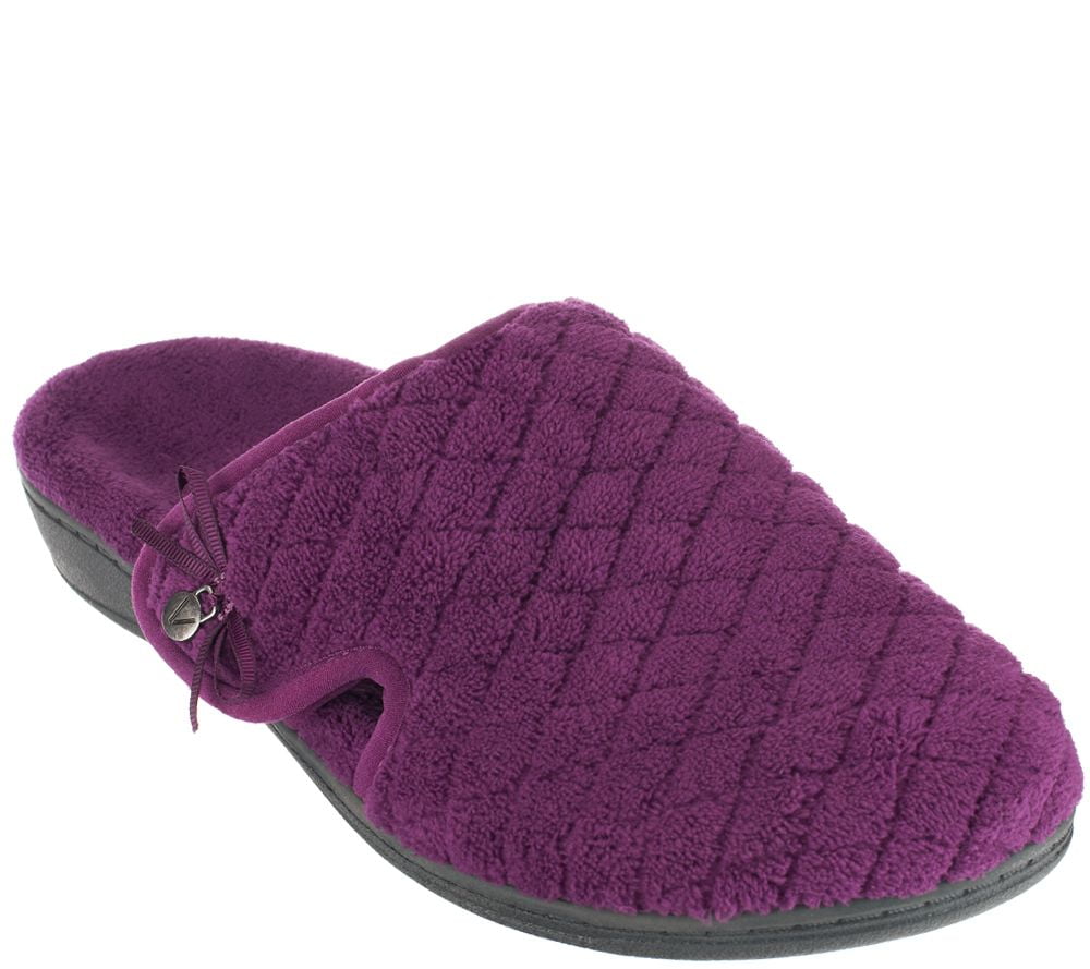 Vionic by Orthaheel Adilyn Orthotic Slippers - Walmart.com