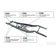 Bous Performance New Parts - C22005 1932 Ford Street Rod Frame ...