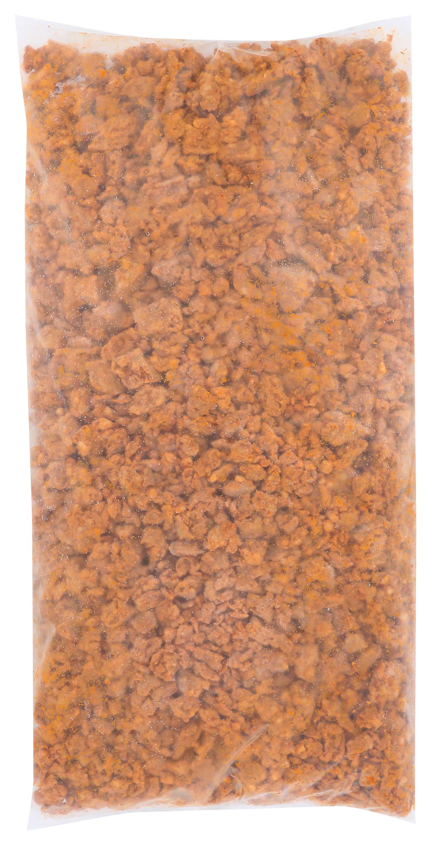 Bonici All Natural Fully Cooked Pork Chorizo Crumbles, 10 Pound -- 1 ...