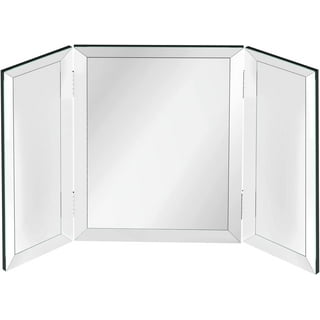 Pipeline Counter Top Mirror (Pack of 1) - Walmart.com