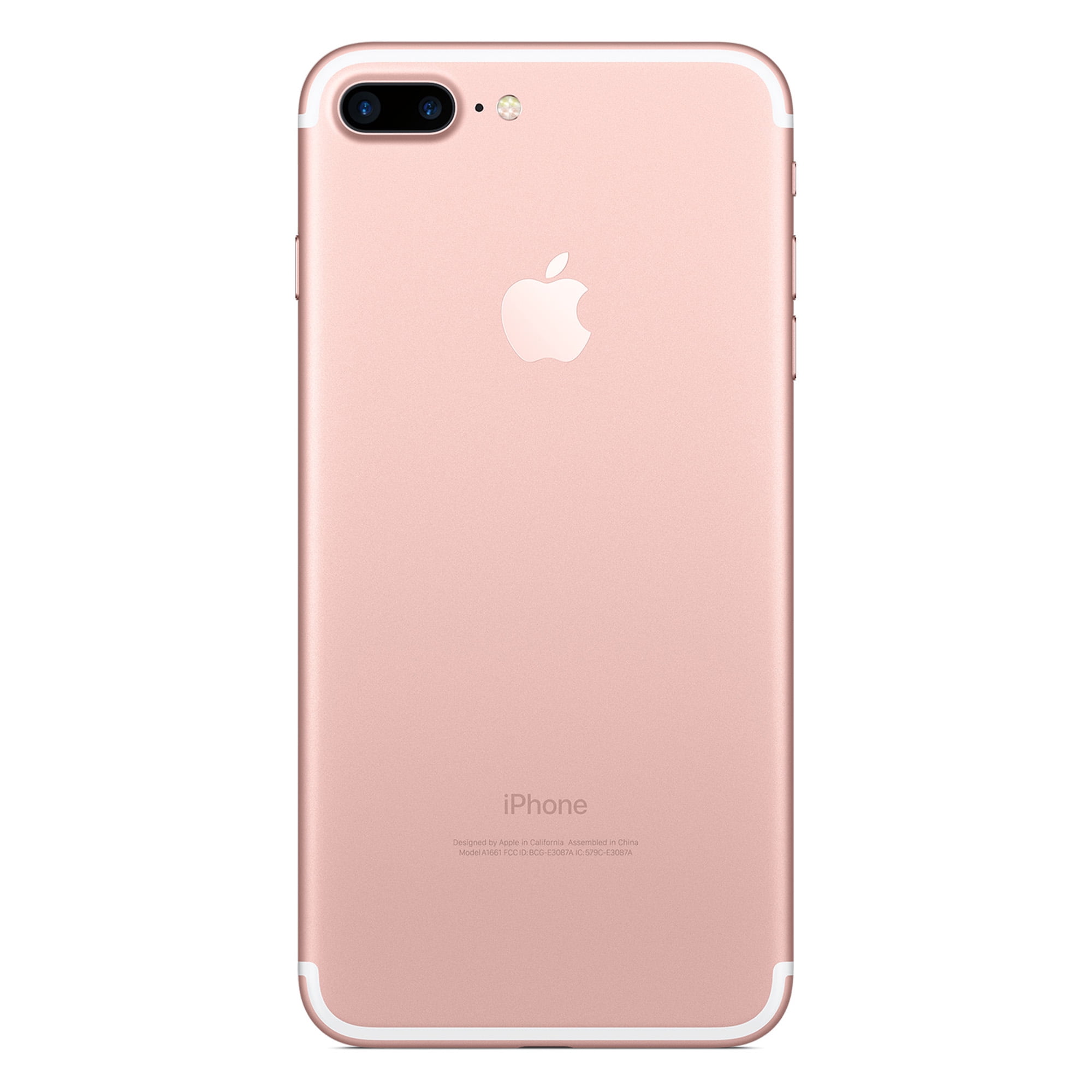 IPhone Apple 7 Plus 128 GB Rosa | Walmart en línea