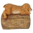 Design Toscano Golden Retriever Puppy Dog Gutter Guardian Downspout ...
