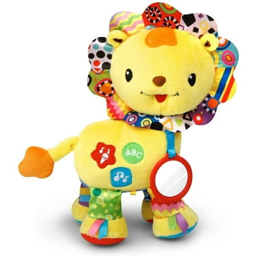 VTech Twinkle & Learn Tambourine - Toddler Musical Instrument Toy for ...