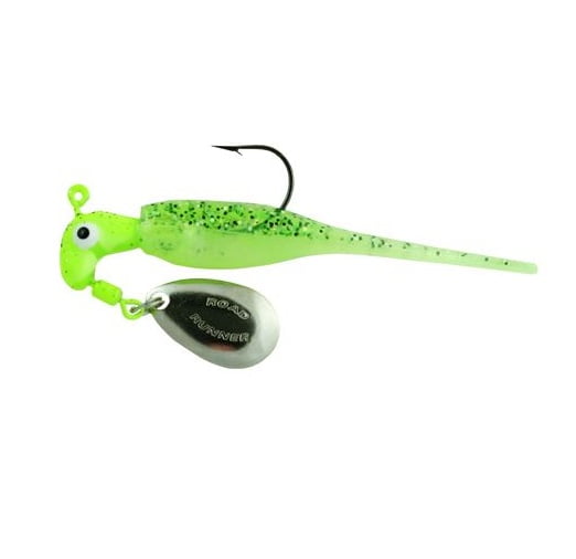 Blakemore SR3-206 Key Lime Pie 1/8oz 1/0 Hook Fishing Jig Freshwater ...