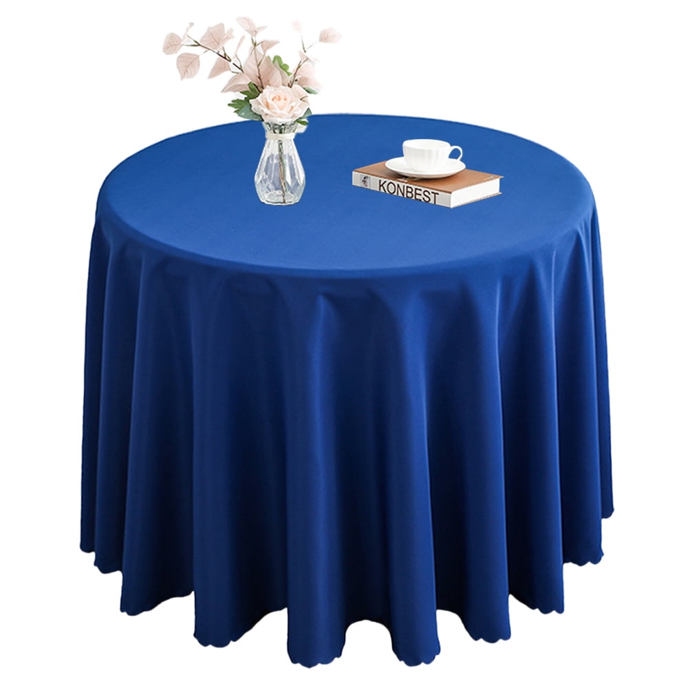 Click here for Mfg2020 Round Tablecloth - Waterproof Stain Resist... prices