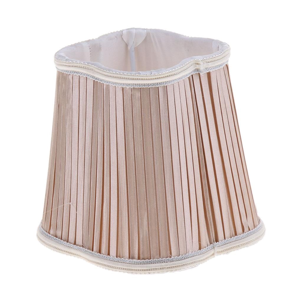 E27 Retro Pendant Light Fabric Cloth Shade Lamp Ceiling Lighting ...