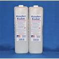 Kooler Kube with KoolerGel Ice Extender Mixture Size 64 oz 12.18 in x 3 ...