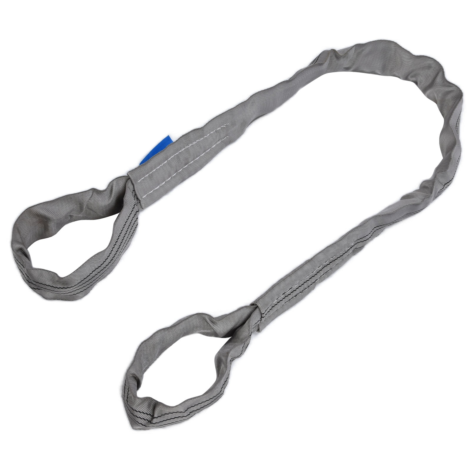 Buy Loop Lift Slings, 4T Load Impact Resistance Round Lifting Sling For ...