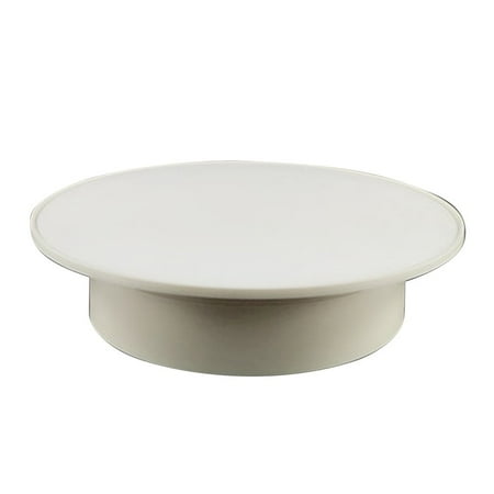 Large Load 360 Degree Electric Rotating Turntable Display Stand Video ...