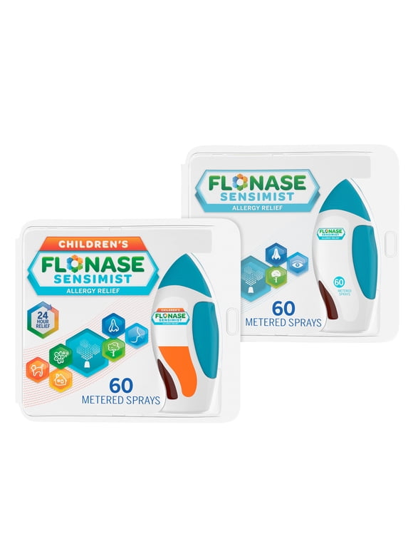 Fluticasone in Allergy Medicine - Walmart.com