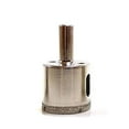 drilax diamond drill bit large 1-1/4 inch size hole saw for glass ...