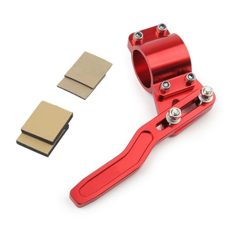 Destyer Alloy Car Steering Wheel Turn Signal Lever Portable Adjustable ...