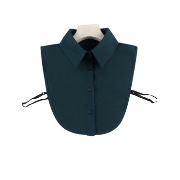 Women's Detachable Dickey Collar - Walmart.com