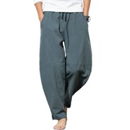 Pro Club Men's Heavyweight Fleece Cargo Sweatpants Heather Gray ...