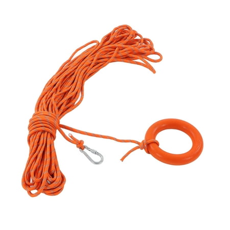 Floating Lifesaving Rope, PVC Material Reflective Lightweight Floating ...