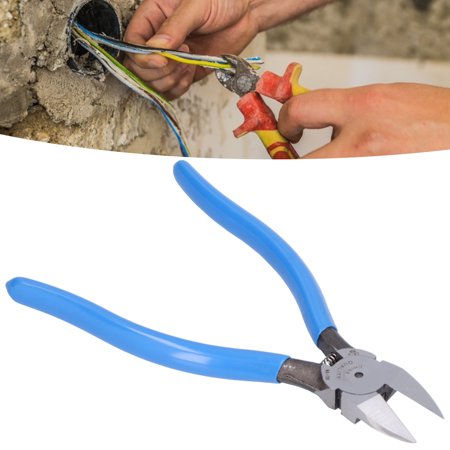 Spptty Diagonal Mini Vanadium Wire Cutting For Plastic Gates Burrs Soft ...