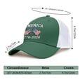 America 250th Anniversary Baseball Hat Dad Hat Style Baseball Hat ...