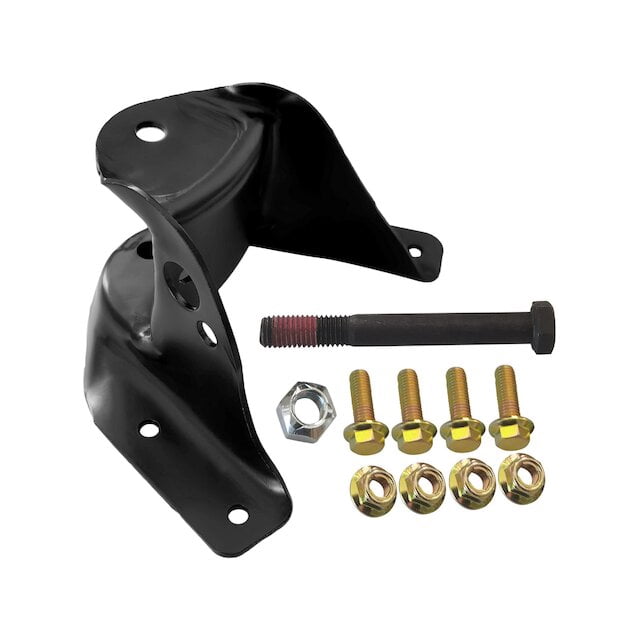 Rear Forward Leaf Spring Hanger - Compatible with 1988 - 1999 Chevy ...