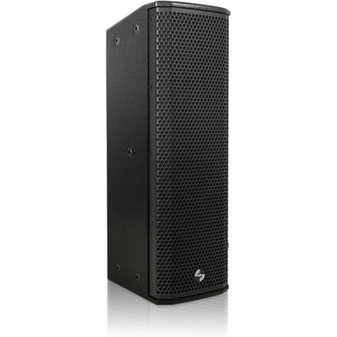 Sound Town ZETHUS Four Dual 10-inch Line Array Speaker and Professional ...