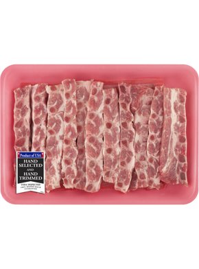 Pork Ribs in Pork - Walmart.com