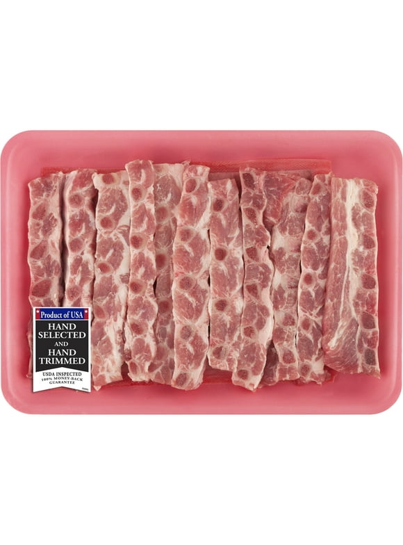 Pork Ribs in Pork - Walmart.com