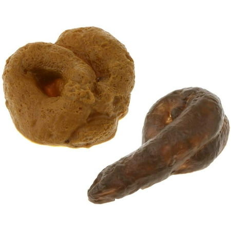 2-Pack Novelty Fake Pop Toys, Floats on Water, Perfect Gag Gift, Prank ...