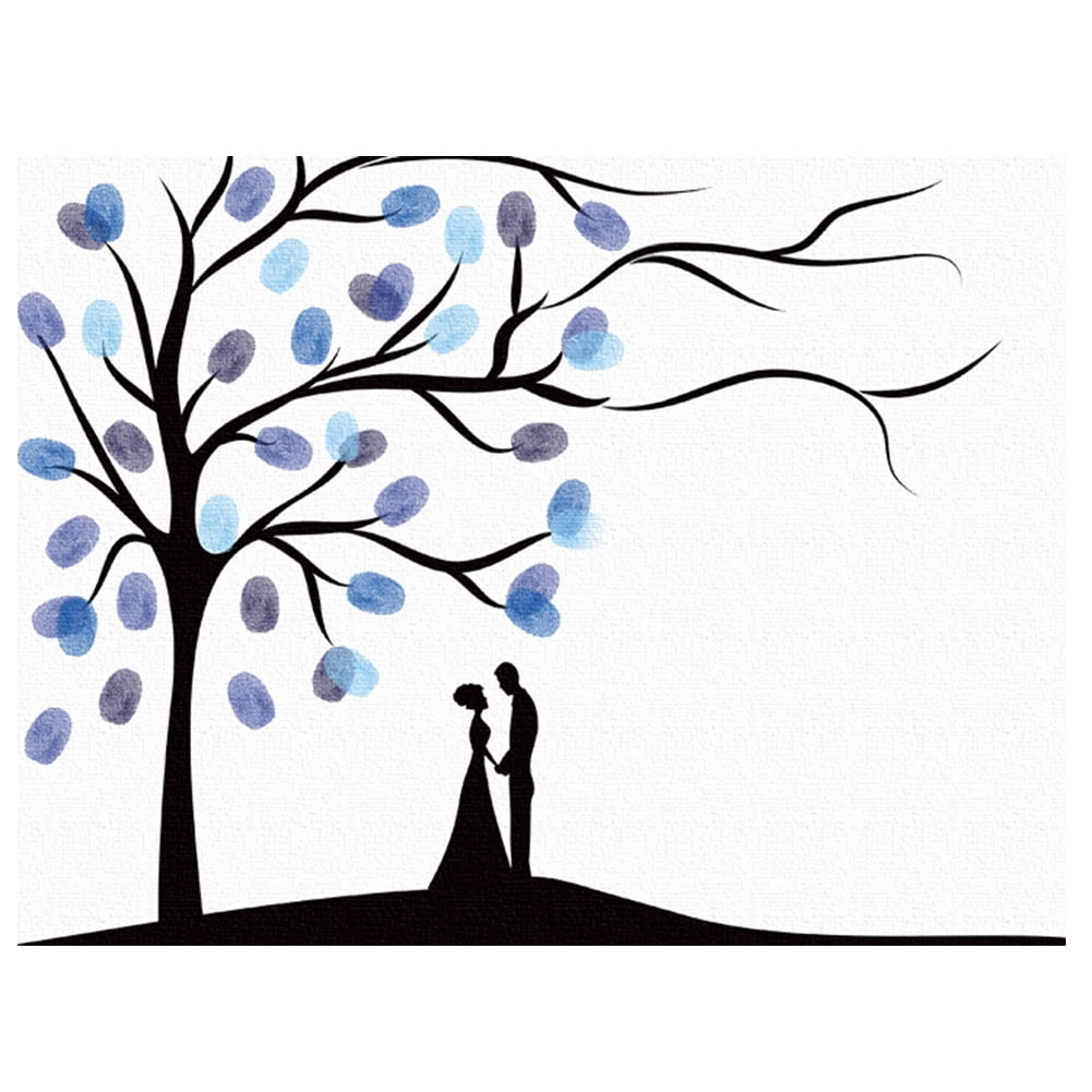 Thumbprint Guest Book
