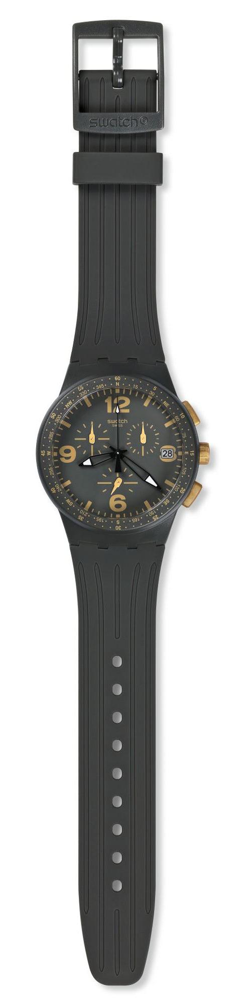 Swatch Gordon Mens Watch SUSA401 - Walmart.com