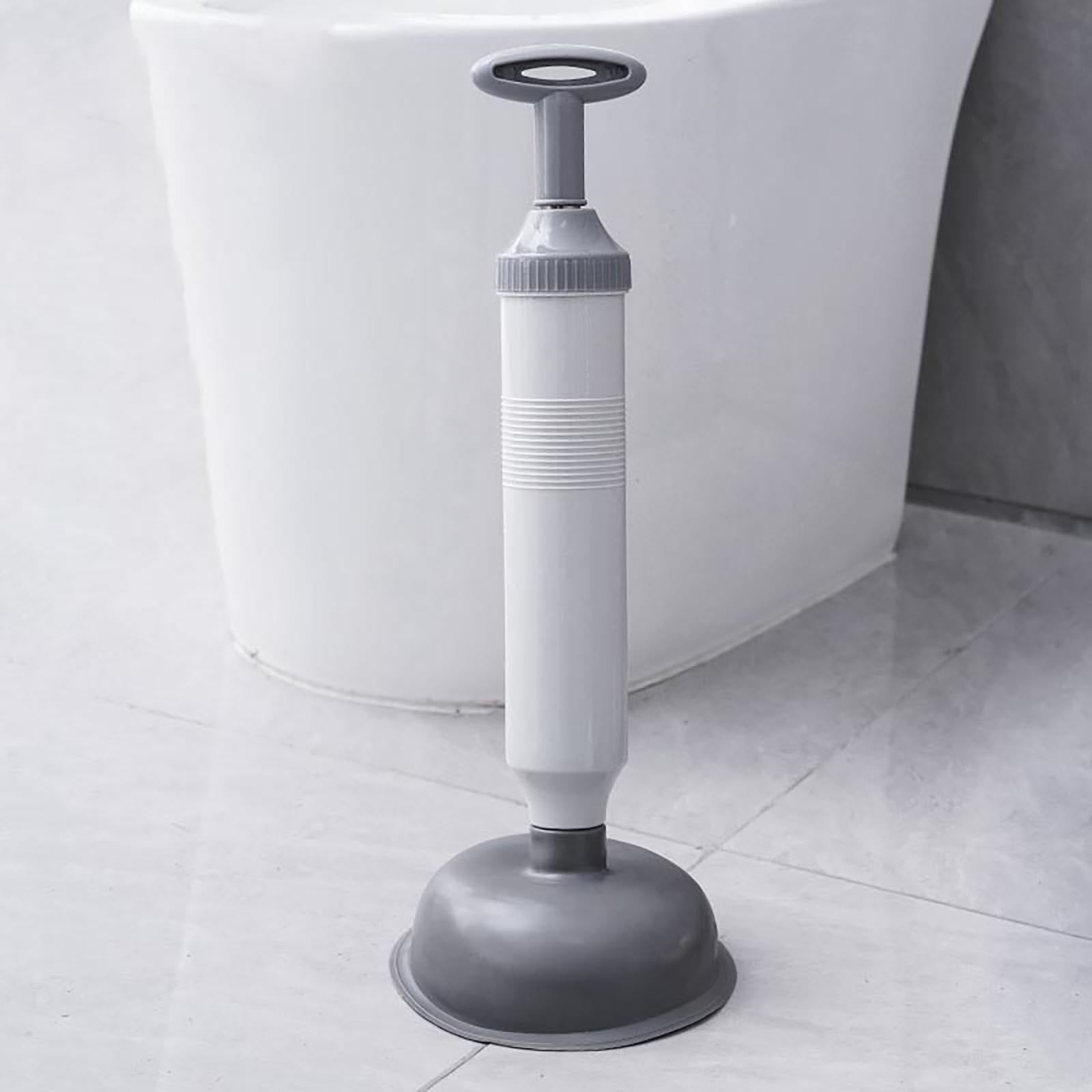 DHGDJ54G Powerful Plunger For Clogged Toilets Heavy Duty Bladder ...