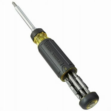 Klein Tools 85191 Conduit-Fitting and Reaming Screwdriver - Walmart.com