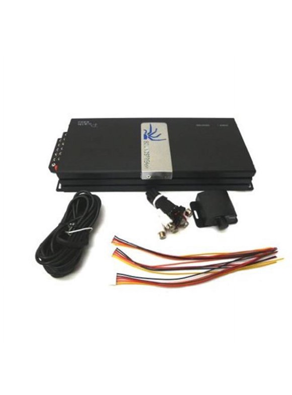 5 Channel Car Amplifiers in Car Amplifiers - Walmart.com