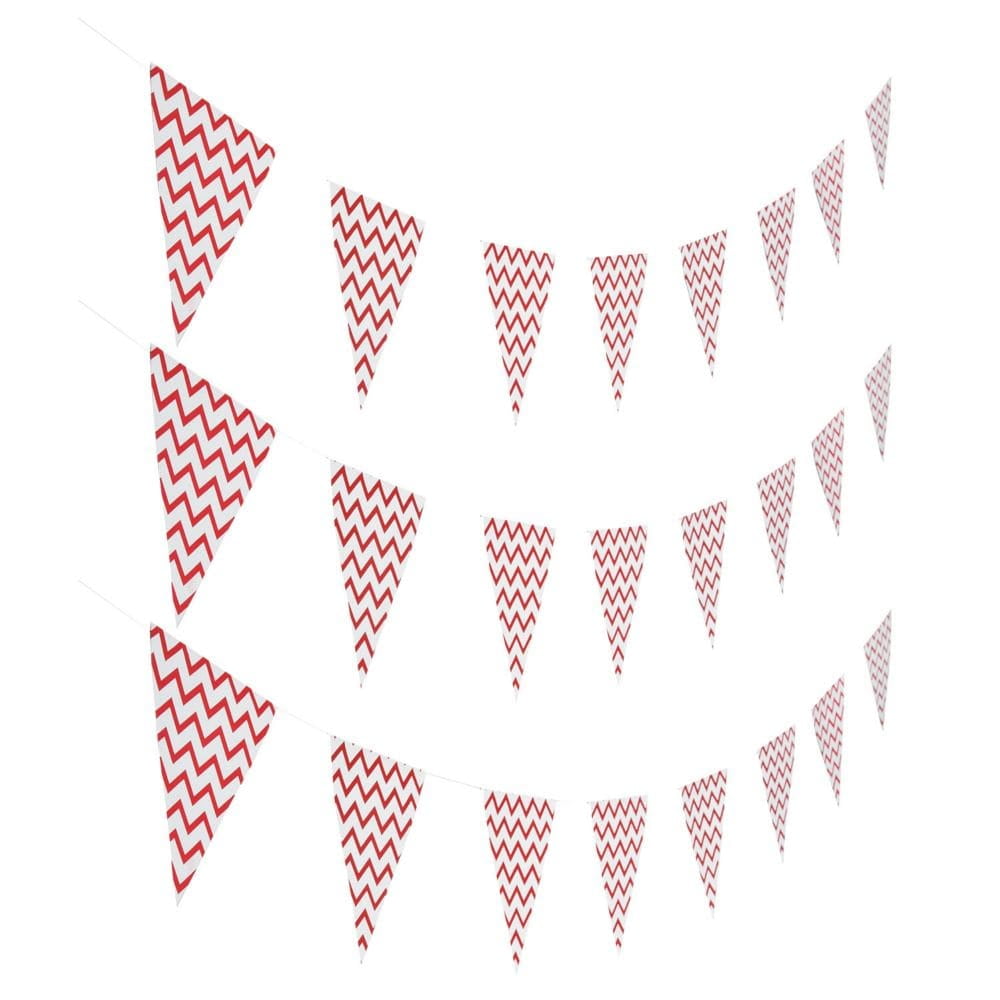 Flag Banner Clip Art Chevron