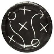 Sports Fanatic Golf Plates, 8pk - Walmart.com