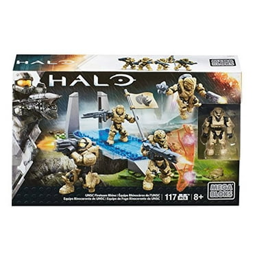Mega Bloks Halo UNSC Firebase - Walmart.com