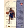 1994-95 Upper Deck #10 Lindsey Hunter ART NBA Basketball Trading Card ...