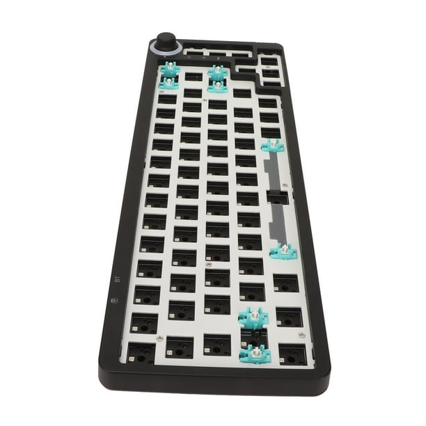 Teclado mecánico modular, Teclado mecánico modular RGB Teclado modular ...
